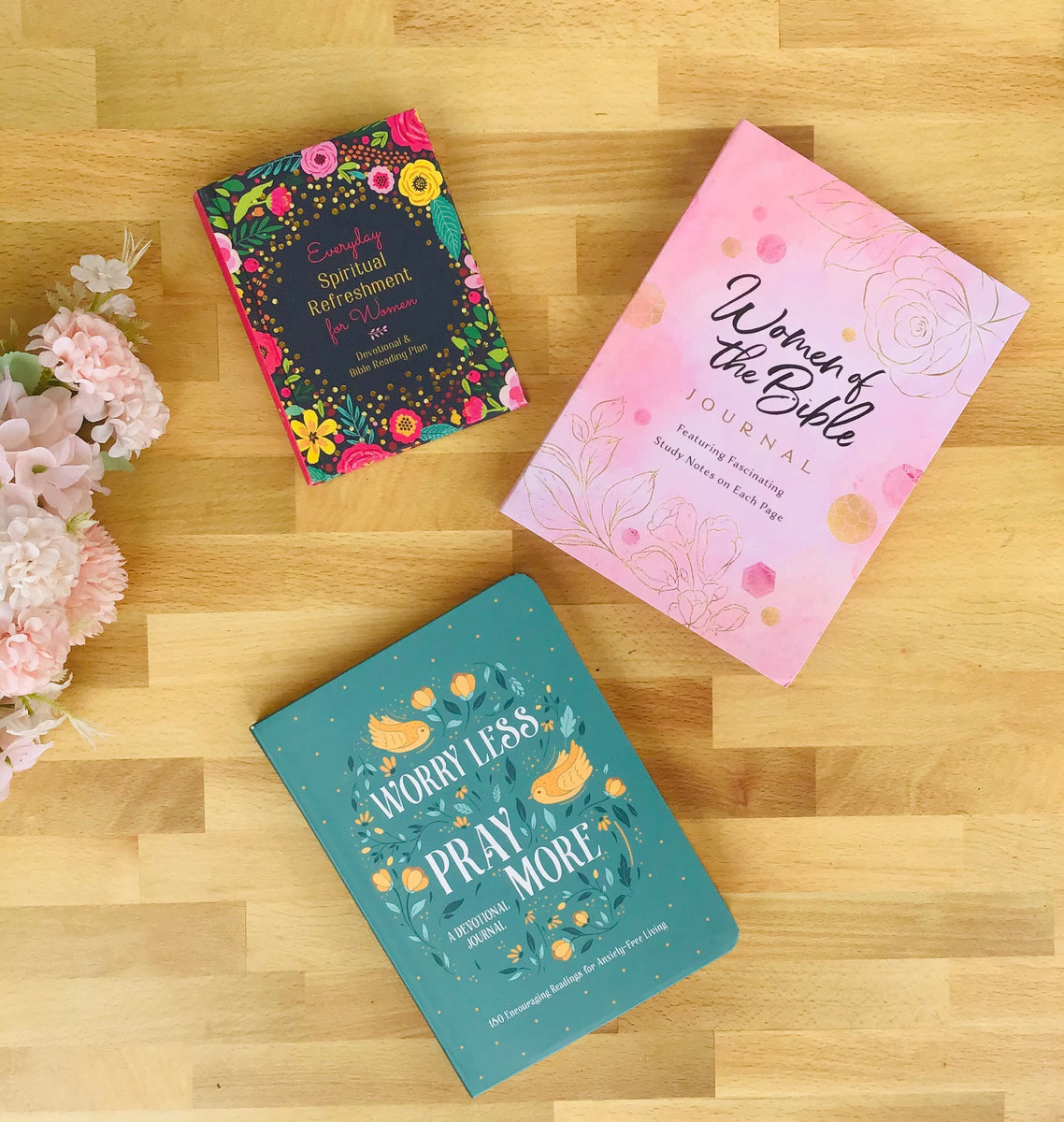 Christian Journals – Ruby's Gift Store