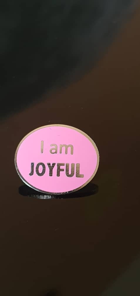 I am Joyful – Ruby's Gift Store